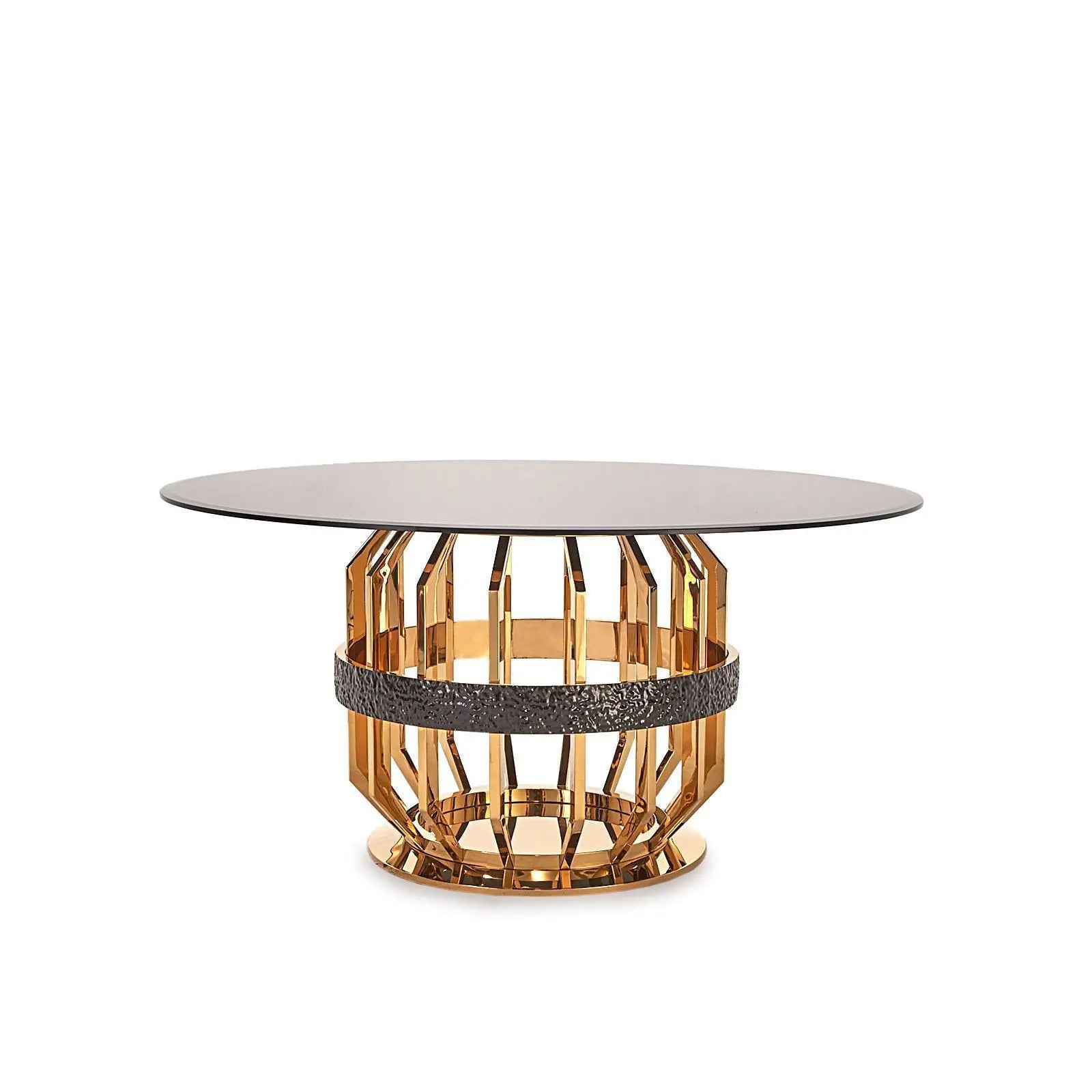 Milano Round Dining Table - Roberto Grassie Furniture