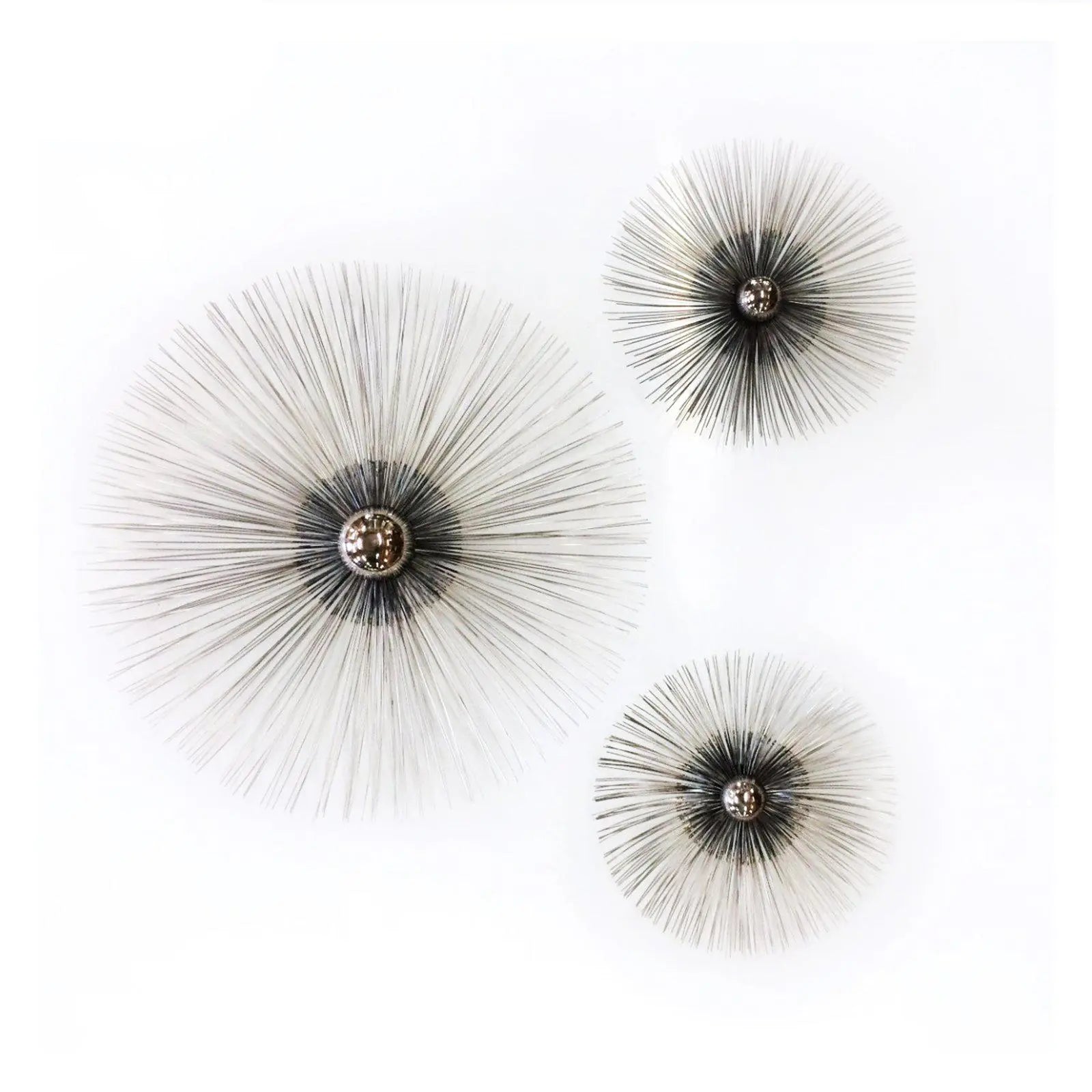 Fulminate Metal Wall Art - Roberto Grassie Furniture