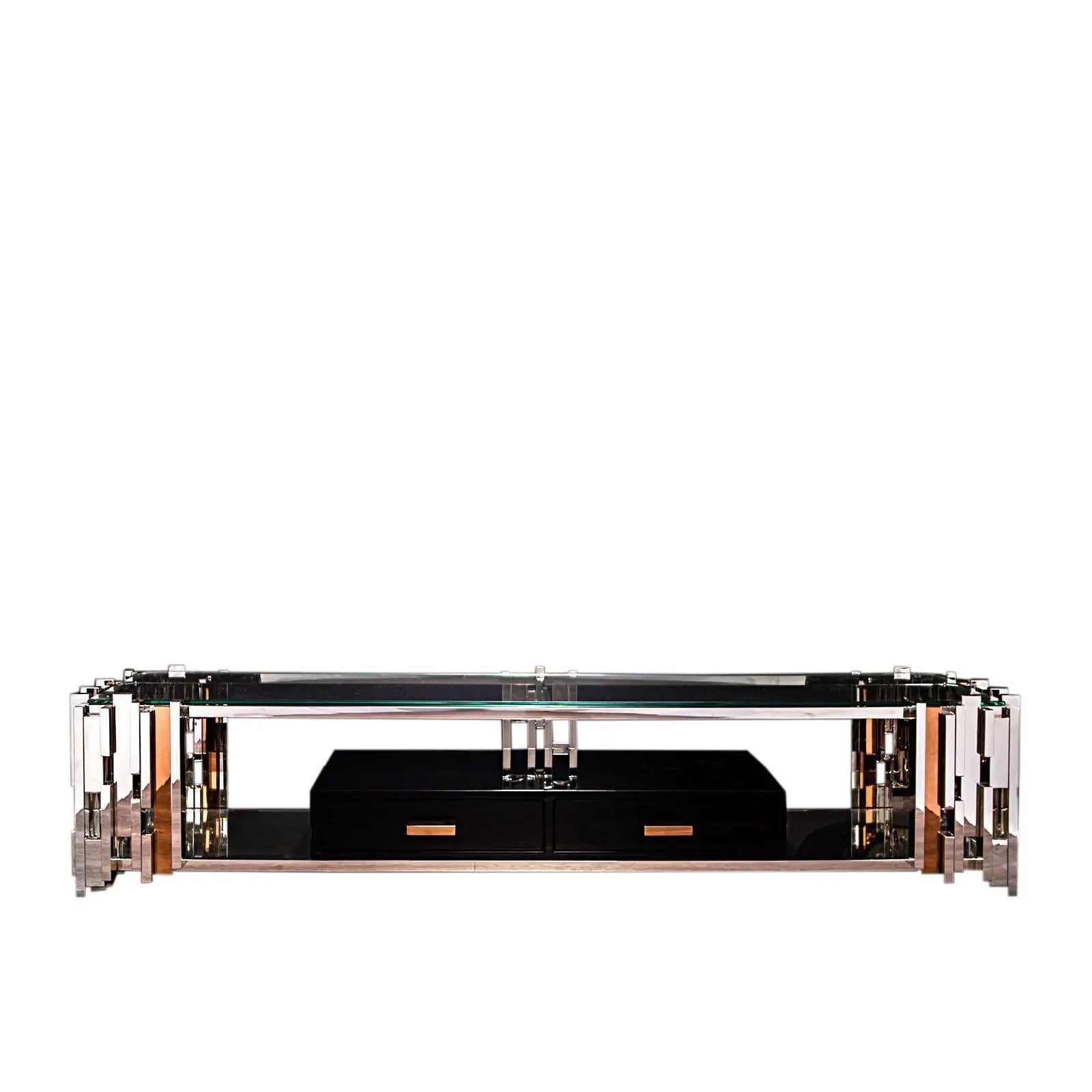 Illusion Tv Stand - Roberto Grassie Furniture