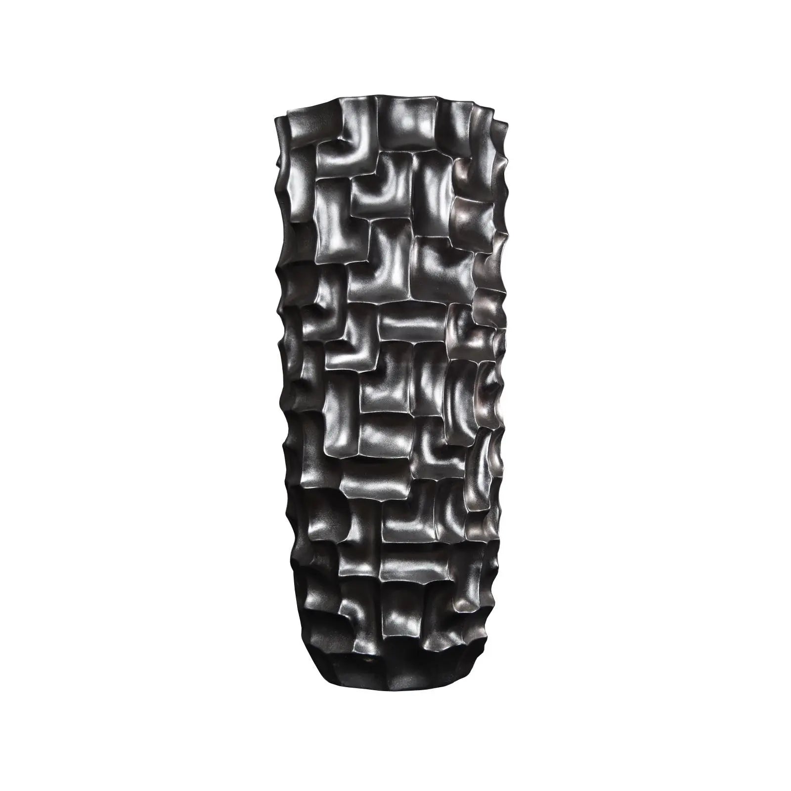 Vase Leporis Vase | Black Pearl Roberto Grassie Furniture