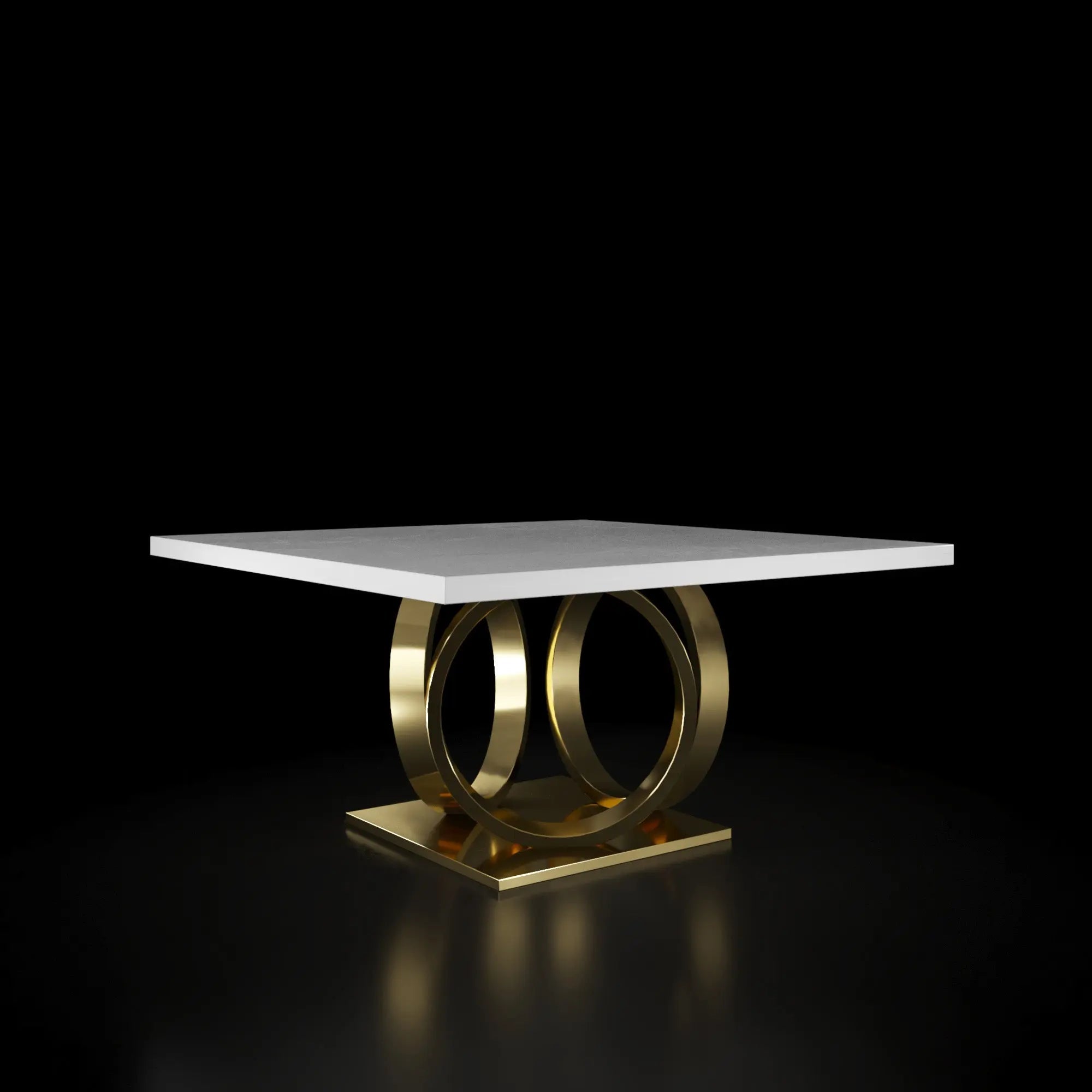 Dining Table Square | Oracle - Roberto Grassie Furniture
